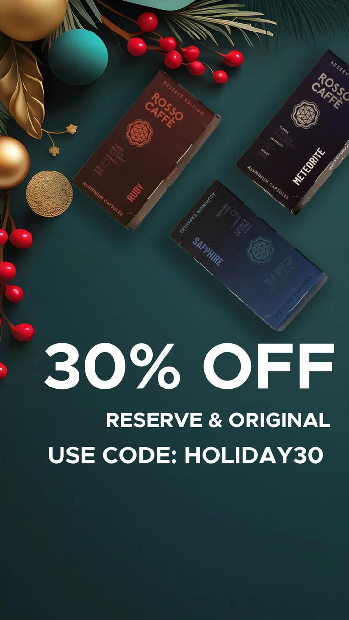 Rosso Caffe – ROSSO CAFFE US