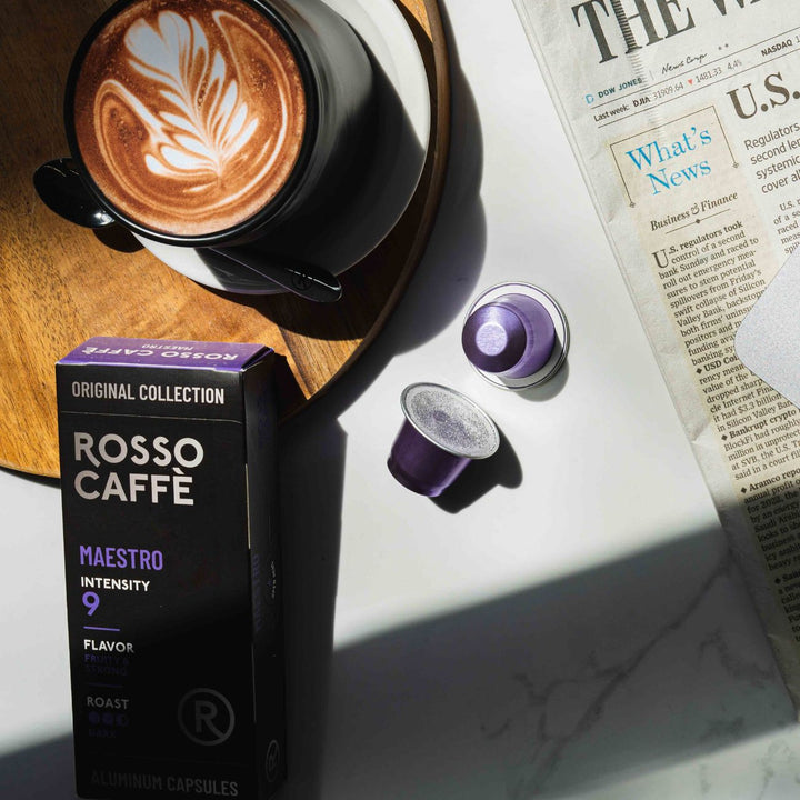 Rosso Caffe – ROSSO CAFFE US