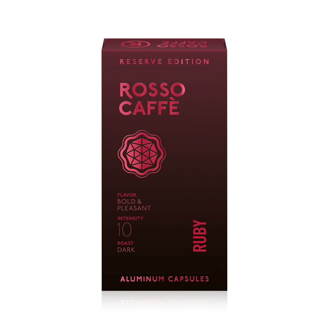 Ruby – ROSSO CAFFE US